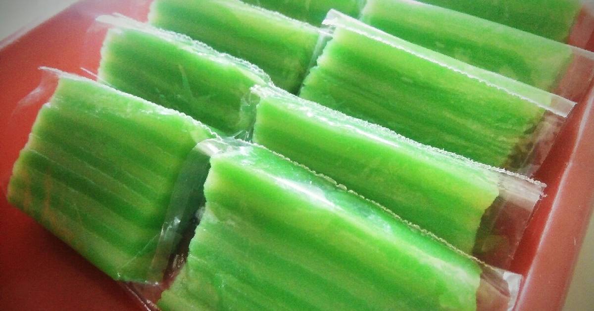 Resep Kue Lapis Tepung Beras oleh Oki Dwi (Dapur Makaren) - Cookpad