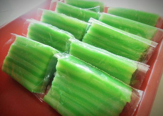 Resep Kue Lapis Tepung Beras oleh Oki Dwi (Dapur Makaren) - Cookpad