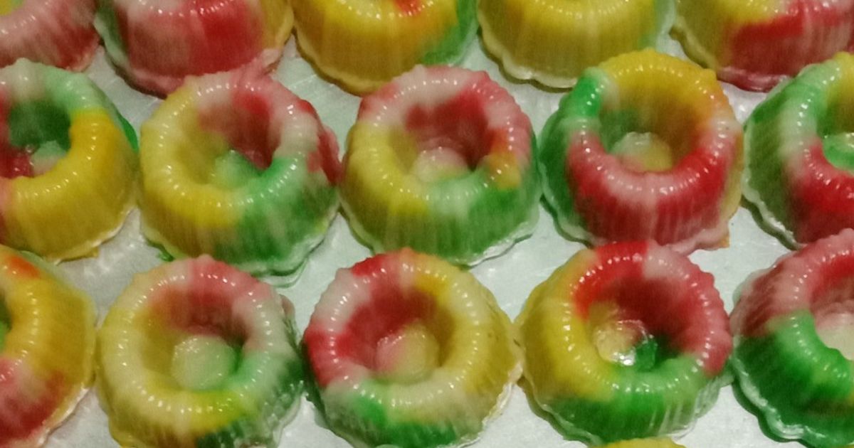 Resep Kue Talam Bihun oleh Mama Kafa - Cookpad