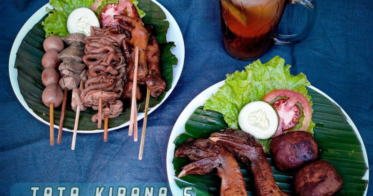 Resep Menu Angkringan Sederhana oleh Tatta Manyund - Cookpad