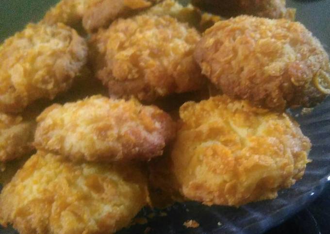 Melting moment biscuits Recipe by Nidhi saxena - Cookpad