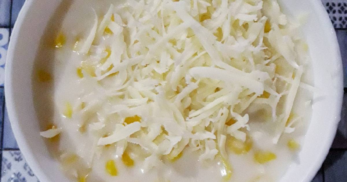 1.826 resep sup cream jagung simple enak dan mudah - Cookpad