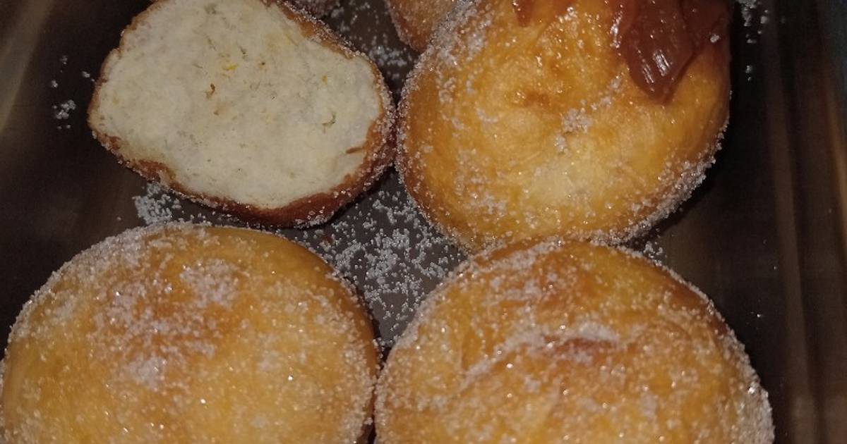 Recetas de facturas paso a paso ¡Las variedades que quieras!