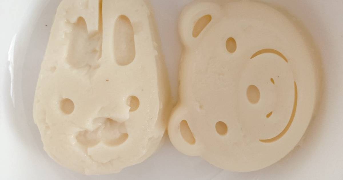 Cách Làm Món Pudding meiji của Bep Nguyen - Cookpad