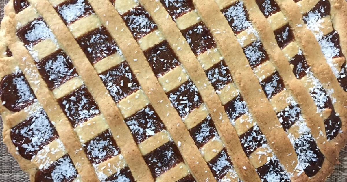 Pasta Flora Receta de Michelle Macchi- Cookpad