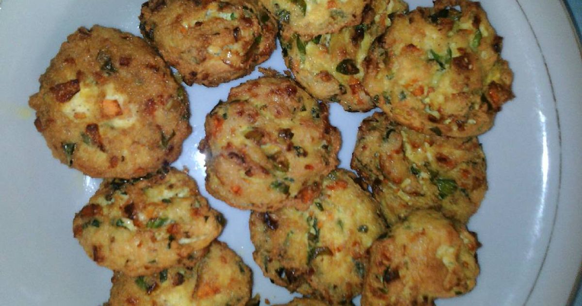 Resep Prekedel Tahu Pedes, Enak, Sehat oleh epa.noer - Cookpad