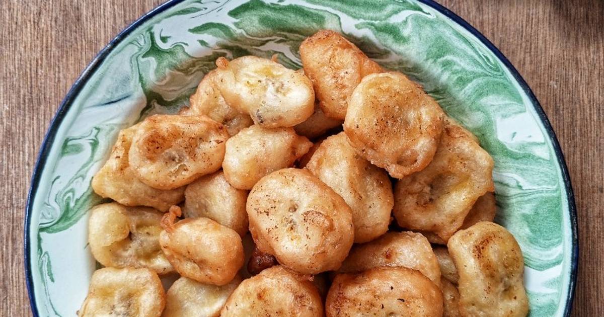 Resep Pisang Koin oleh Nay's Kitchen - Cookpad