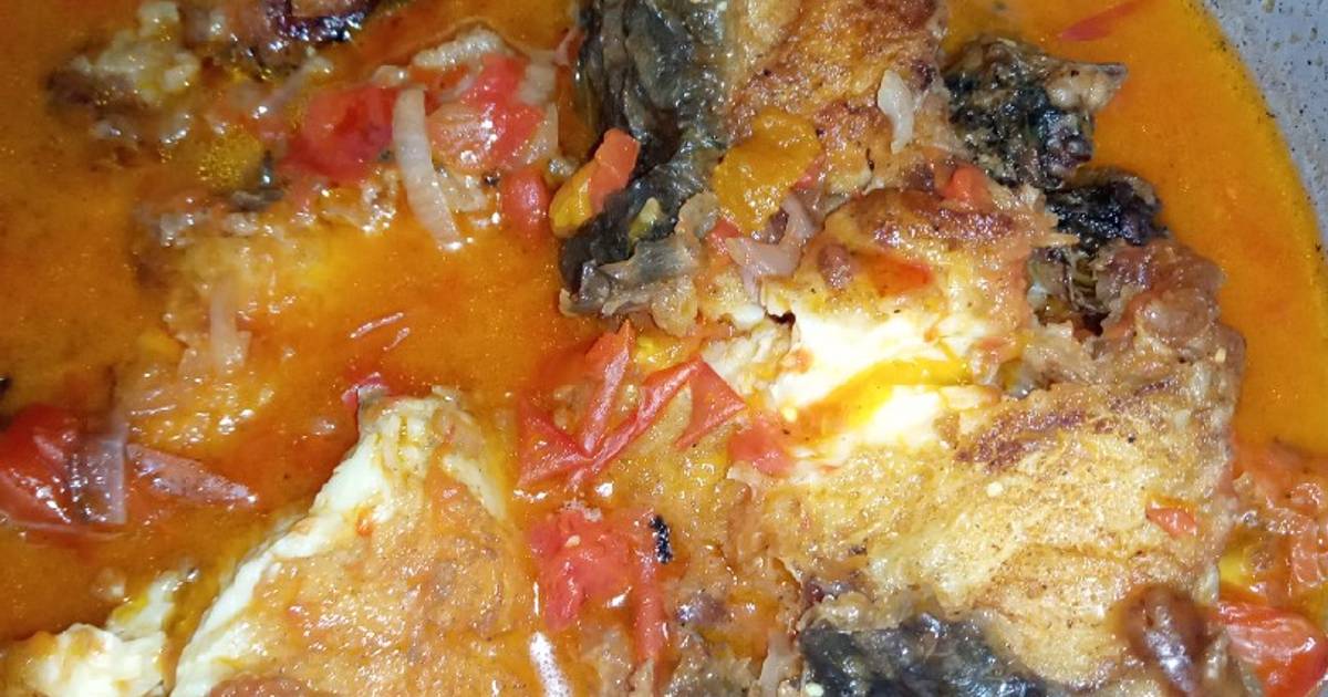 Lung fish Recipe by Winny Edward - Cookpad