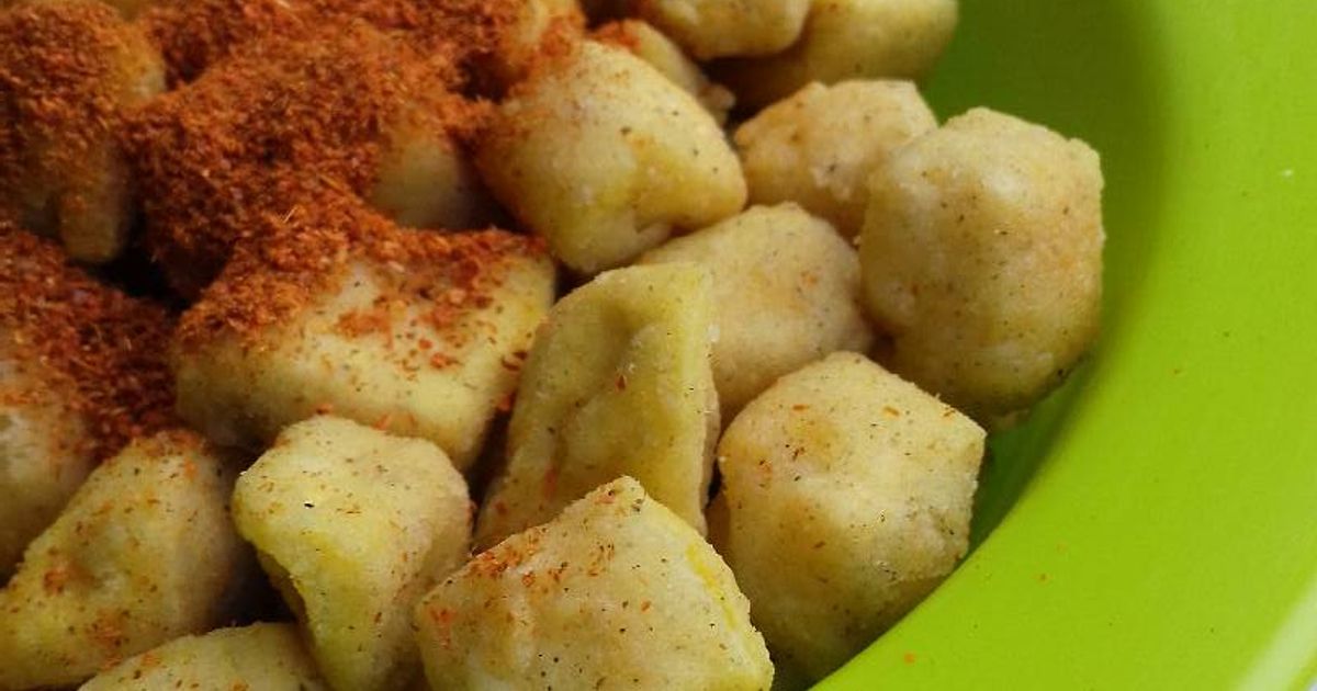 Resep Tahu Mayo Crispy oleh Mphie Oppie - Cookpad