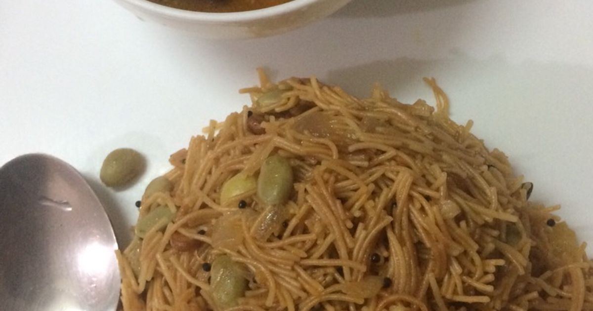 Hyacinth Bean Valor/ Indian Papadi Beans Upma Recipe by Shruti Raman ...