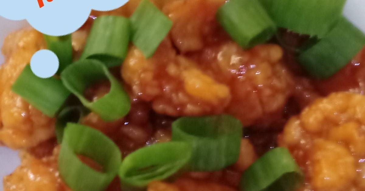 Resep Ayam Karamel oleh Yvonne - Cookpad