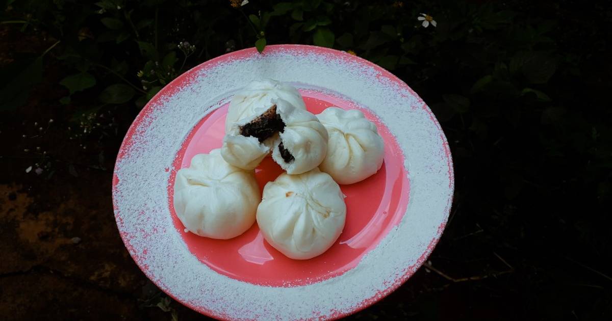 Resep Bakpao mini oleh 'Mega Mustika - Cookpad