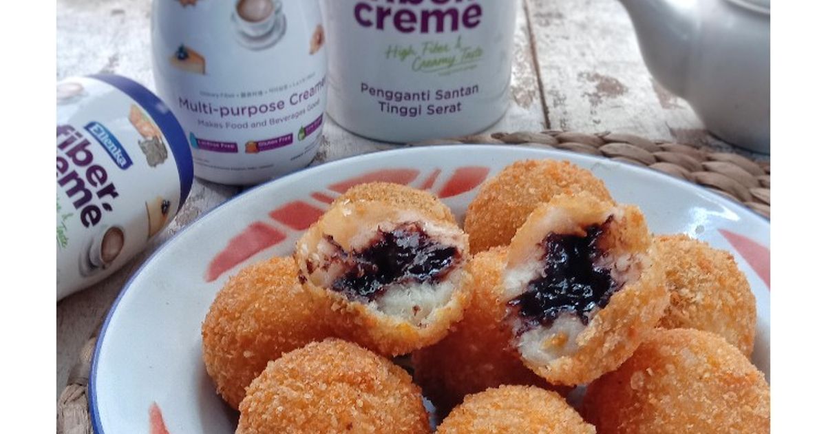 Resep Gethuk Goreng Frozen oleh Ardhaniluvnabva - Cookpad