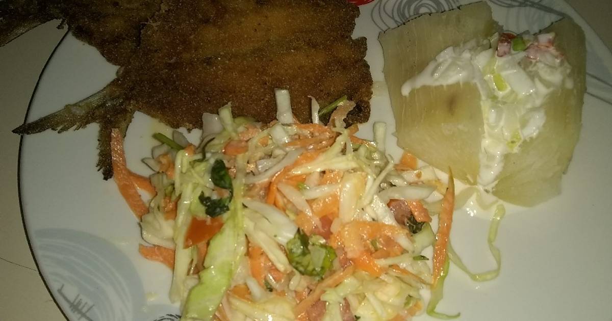 Filete de sardina - 31 recetas caseras- Cookpad