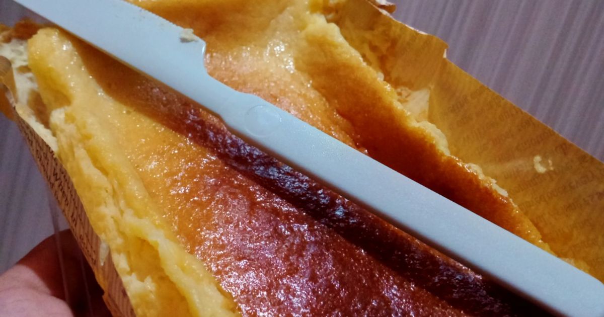 25 resep burnt cheesecake uht enak dan mudah - Cookpad