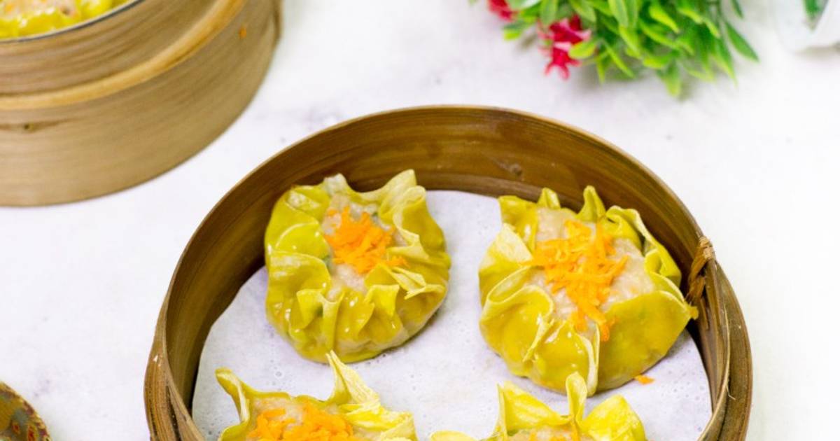 Resep #247 DIMSUM AYAM oleh Ahyani - Cookpad