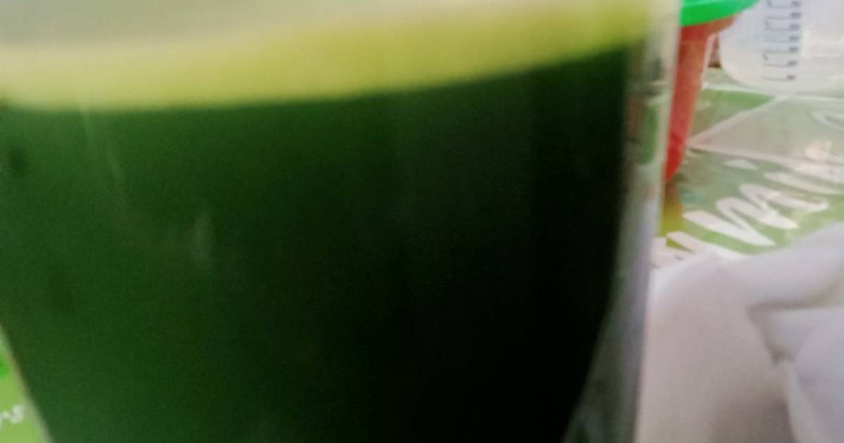 Resep Sari pandan oleh Ing's Kitchen - Cookpad