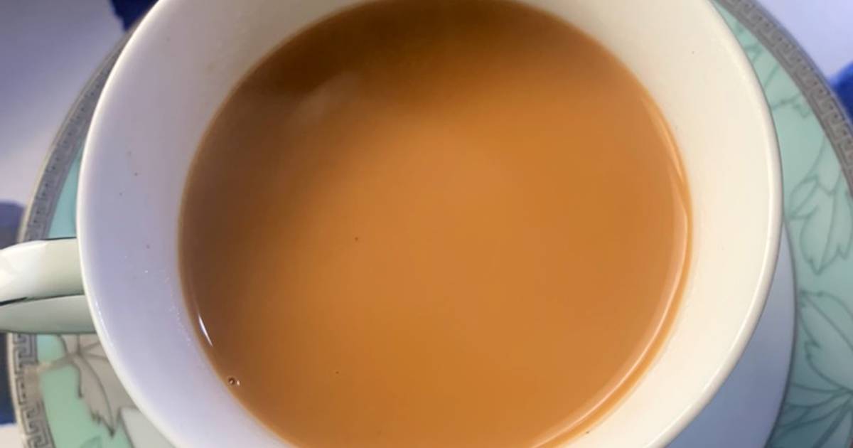 Dum wali chai Recipe by Sarosh Zeeshan - Cookpad
