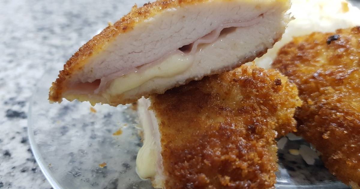 Supremas rellenas - 89 recetas caseras- Cookpad