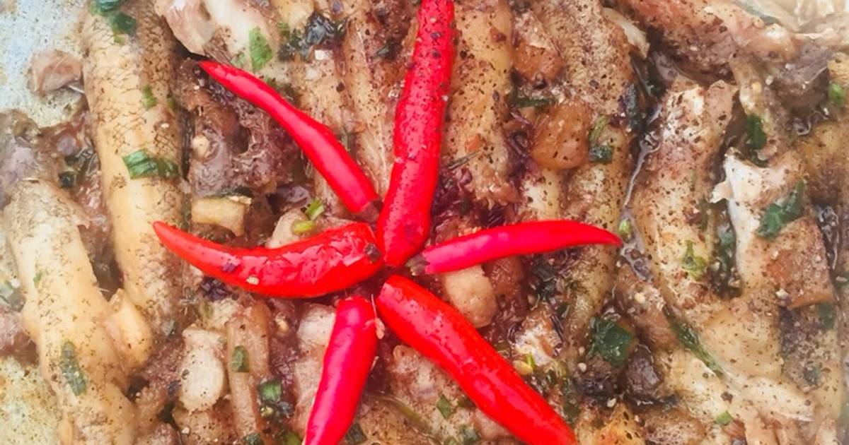 12 món cá bống biển ngon miệng dễ làm từ các đầu bếp tại gia - Cookpad