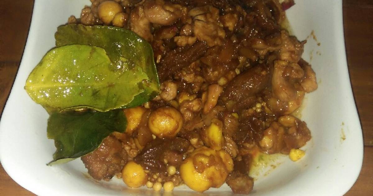 36 resep telur muda kecap enak dan mudah - Cookpad