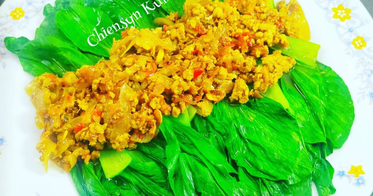 23.764 resep pakcoy enak dan mudah - Cookpad