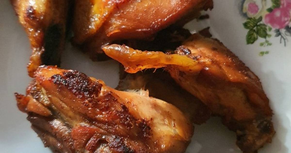 Resep Ayam bacem praktis oleh Susi Gunawan - Cookpad