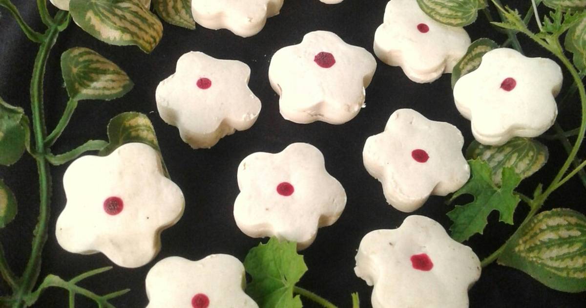 Resep Kue Roti khas Pariaman | Kue Bangkit Santan oleh Syafa Syifa ...
