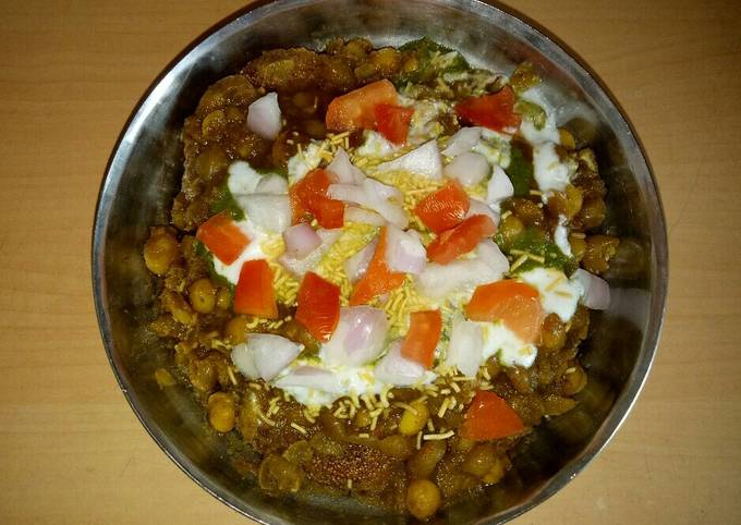 Ragda patties recipe | How to make ragda patties at home Recipe by ...