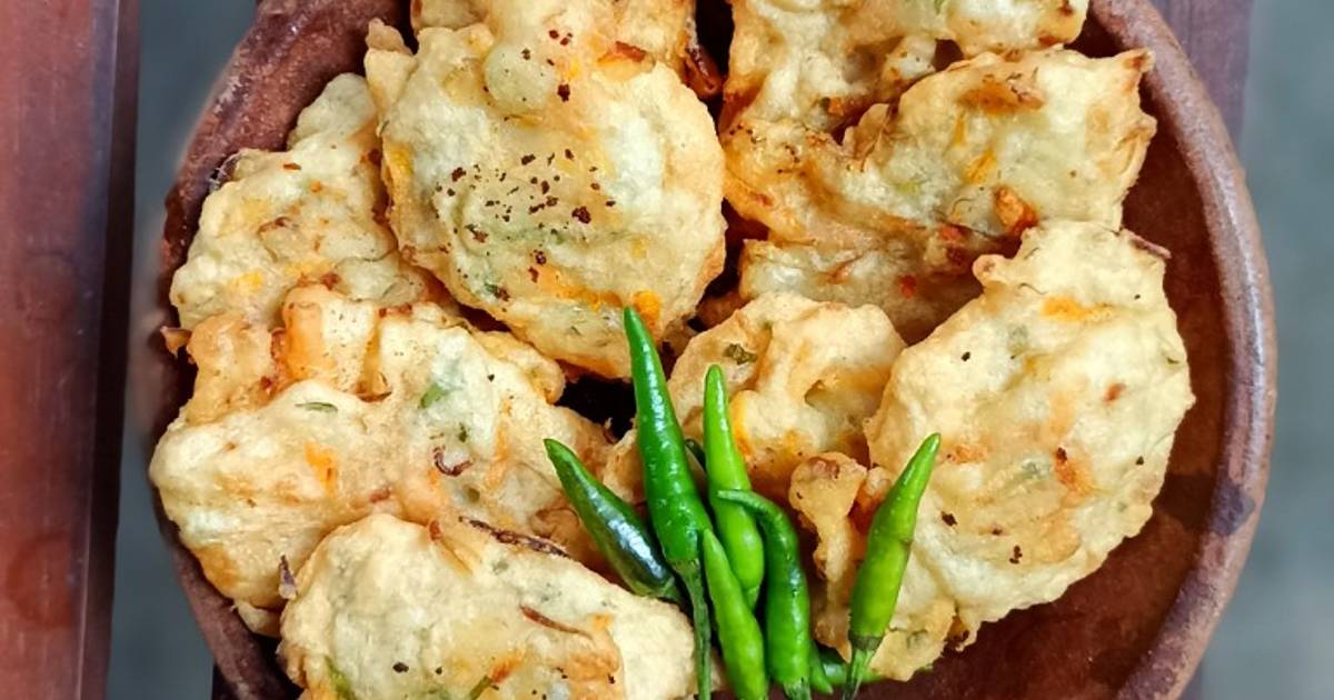 Resep Ote - ote oleh Ibu Tina - Cookpad