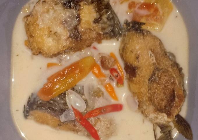 Resep Garang Asem Ikan Mas oleh Winda Yuliyanti - Cookpad