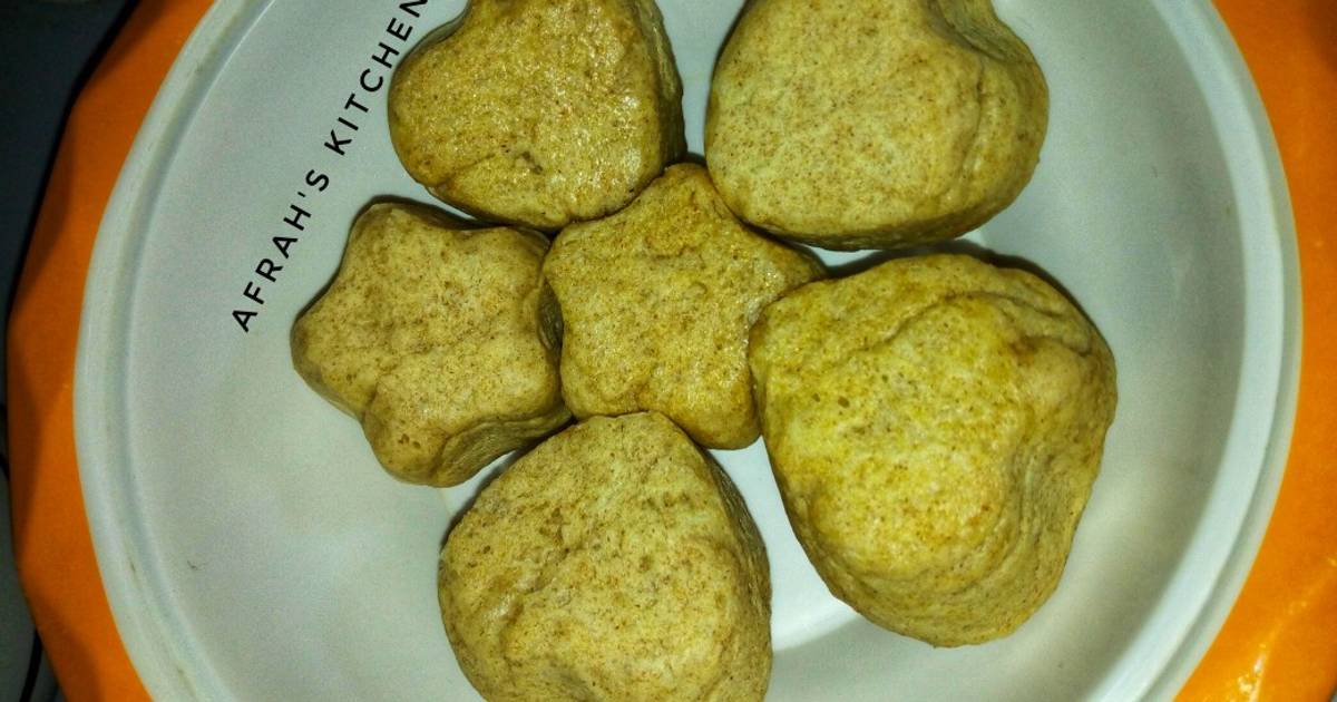 Alkubus na alkama Recipe by Afrah's kitchen - Cookpad