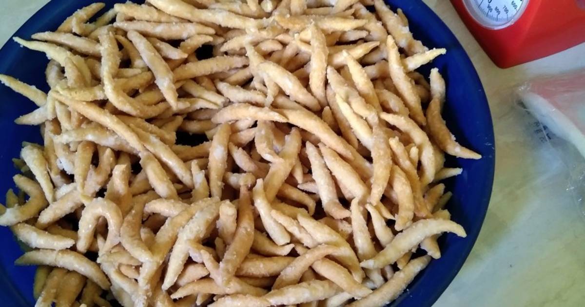 Resep Bidaran manis (telor gabus manis) oleh Joan Adelya - Cookpad