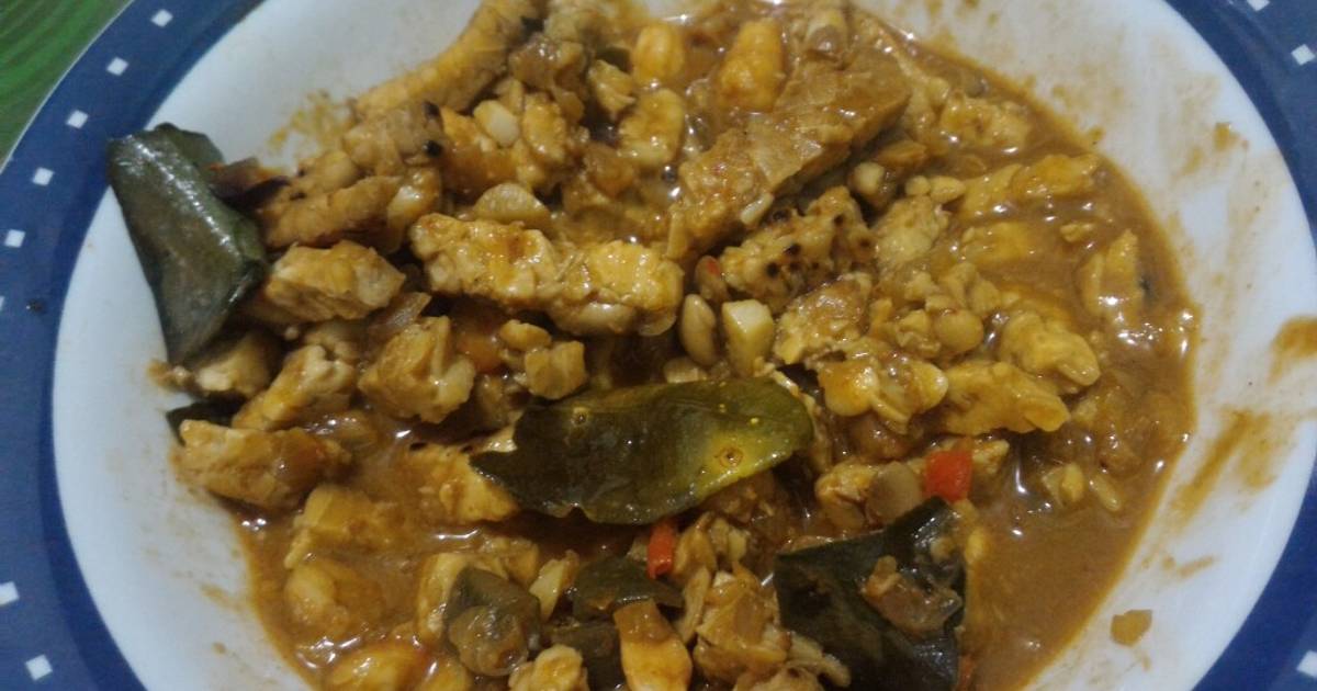 Resep Tempe orek tauco oleh Cheff Bebeb - Cookpad