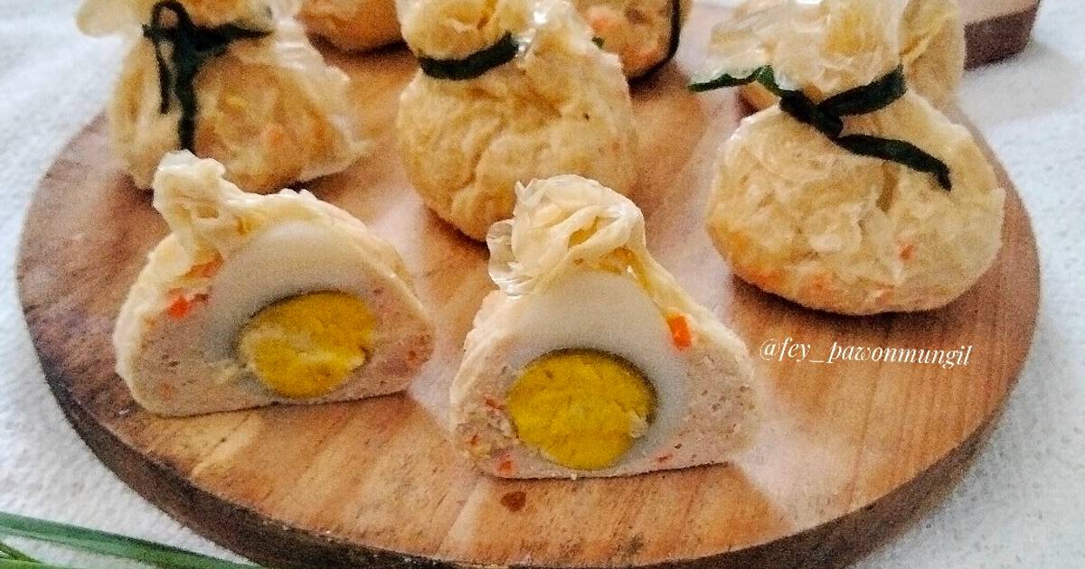 140 resep ekado tanpa tepung enak dan mudah - Cookpad