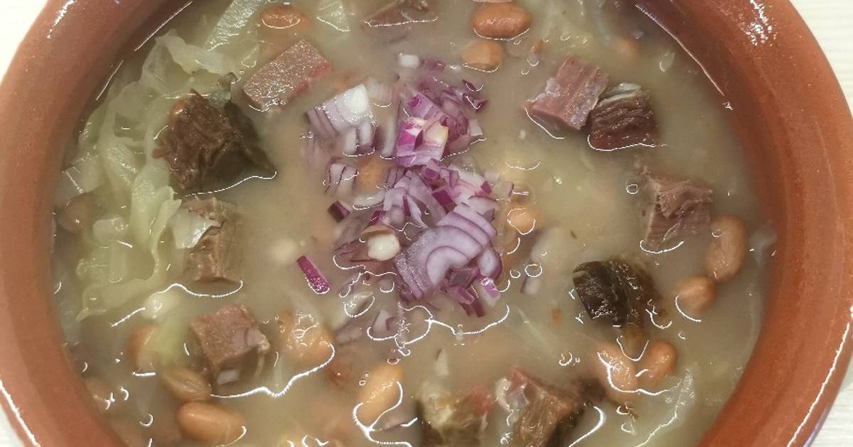 22 egyszerű és finom paszuly leves recept - Cookpad receptek