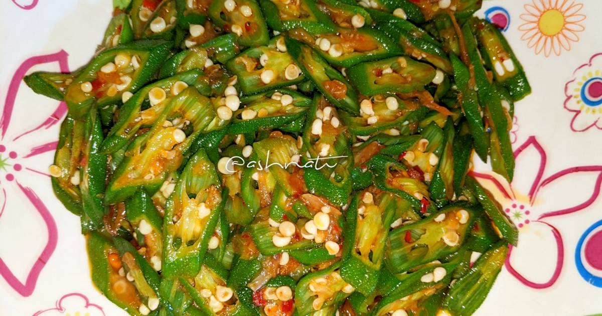 692 resepi sayur bendi yang sedap dan mudah oleh komuniti cookpad - Cookpad