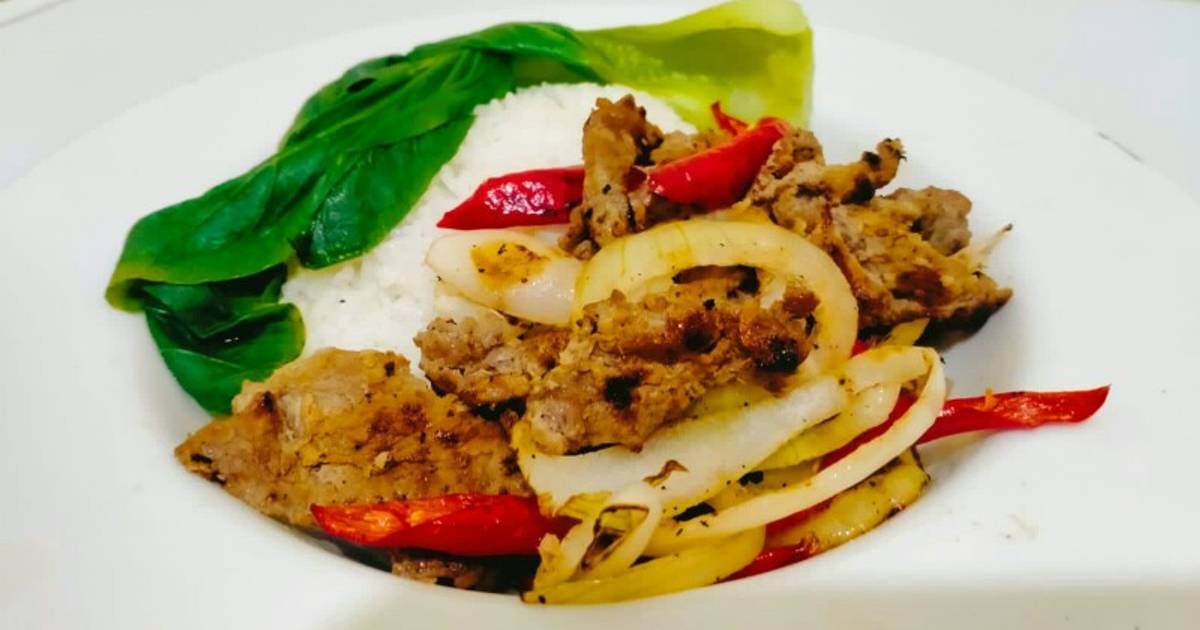 161 resep korean barbeque daging enak dan mudah - Cookpad