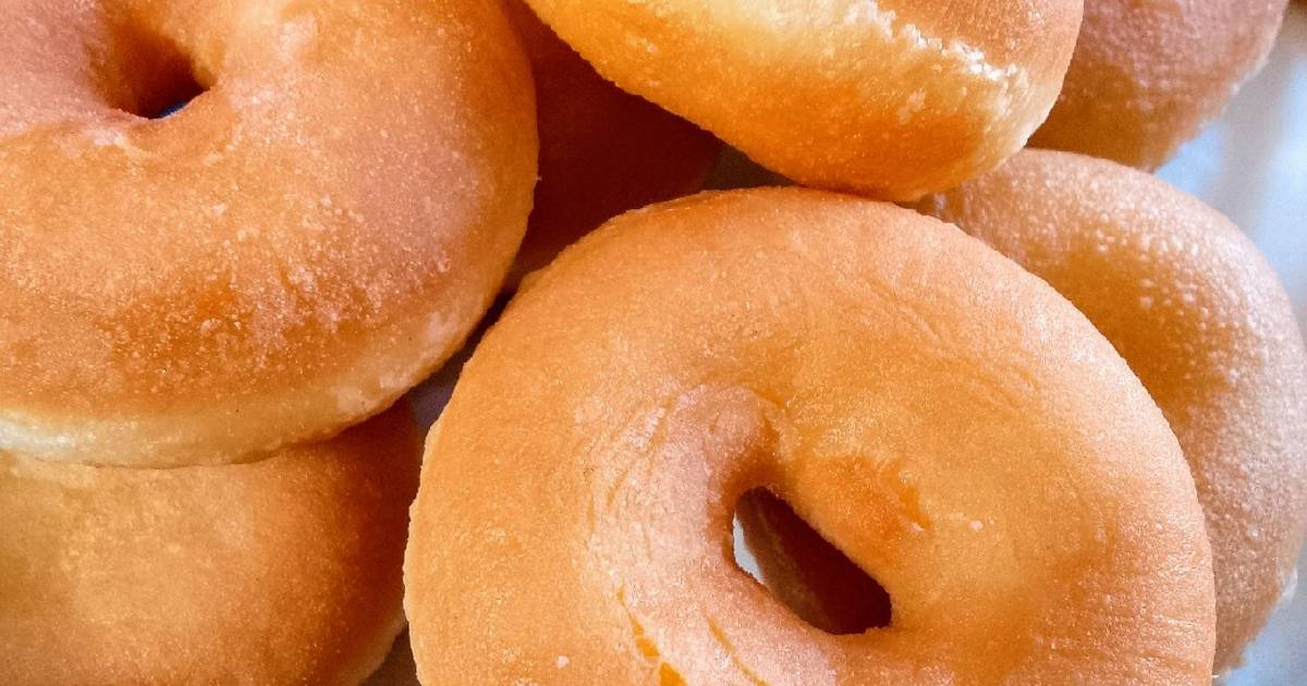 Resep Donat Mini oleh wina - Cookpad