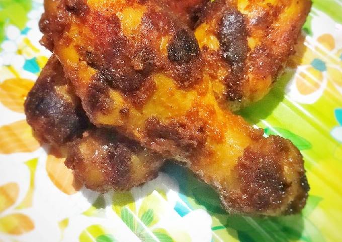 Resep Ayam bakar padang oleh Liena Ghifola - Cookpad