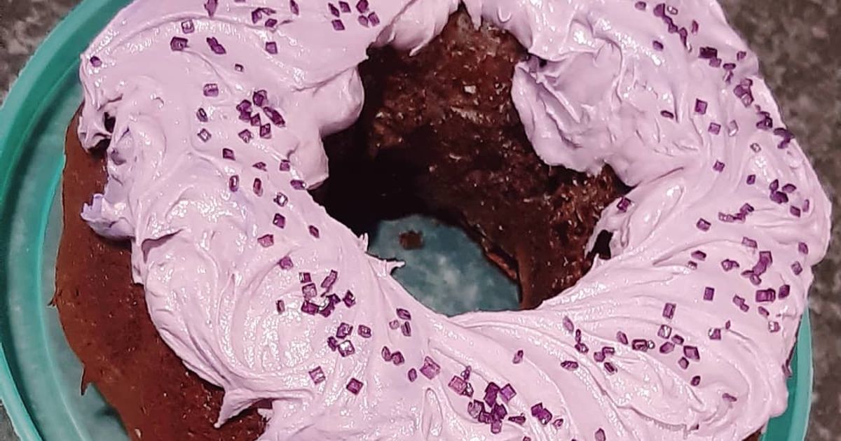 Death By Chocolate Cake Recipe By Azrah Essop
