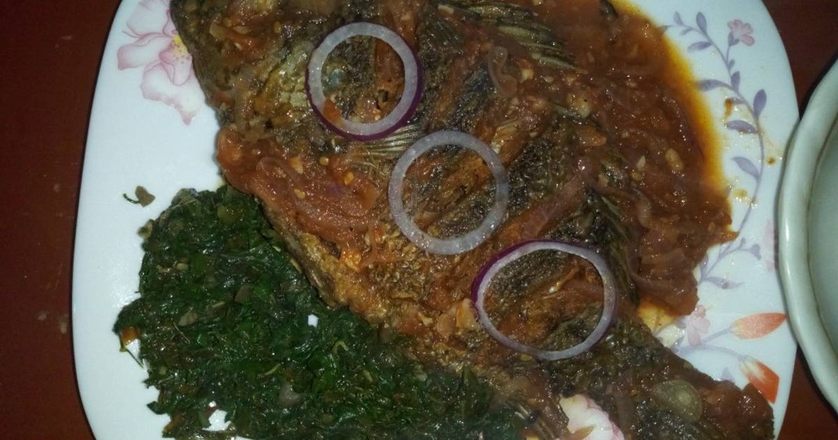 Ugali fish recipes - 59 recipes - Cookpad