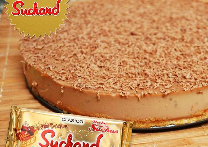 Tarta de Turrón Suchard Receta de kikodinoblog- Cookpad