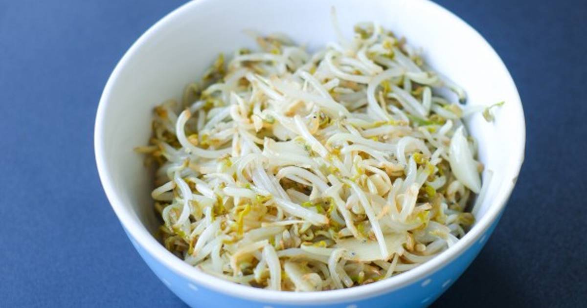 Resep Tumis Tauge Teri oleh Ira H - Cookpad