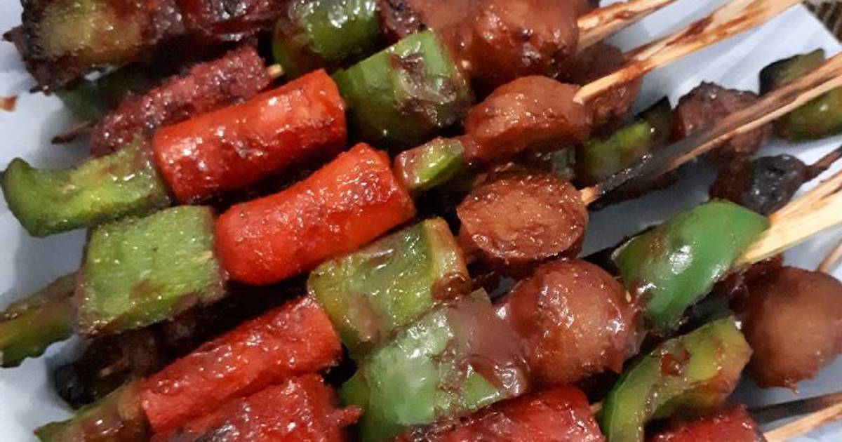 Resep BBQ minimalis oleh sonya firgiana // Onya - Cookpad
