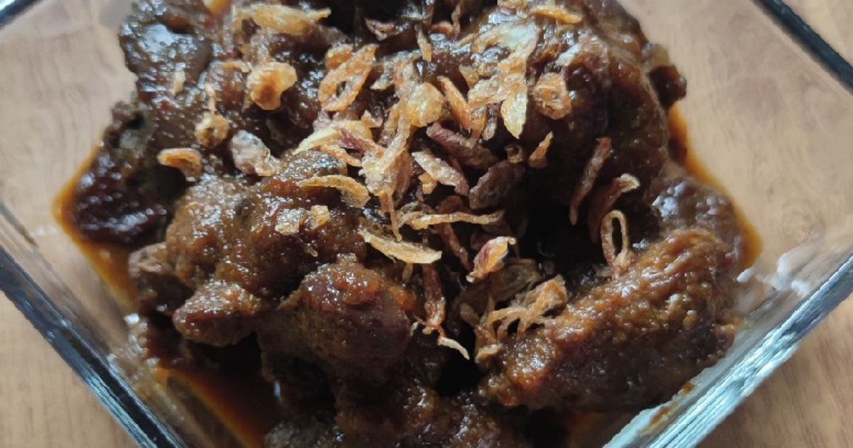 Resep Semur Hati Ampela oleh Mazaya - Cookpad