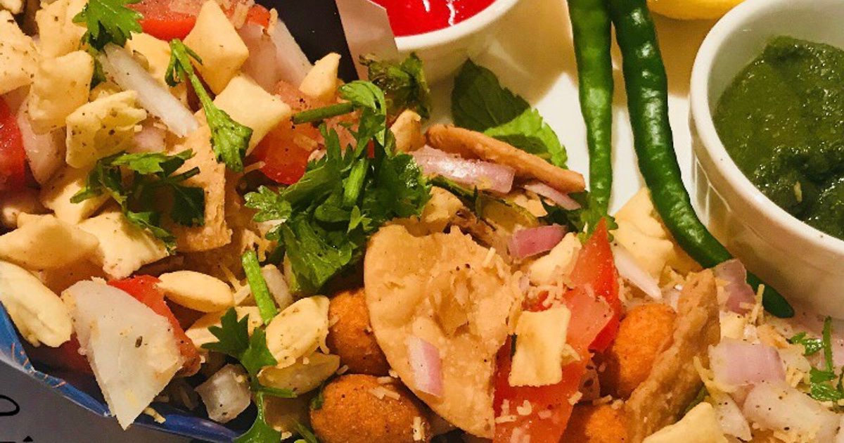 Cheeselings Bhel Recipe by RUCHIKA