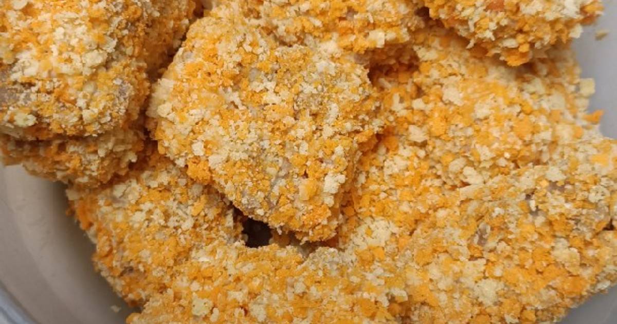 18.741 resep nugget enak dan mudah - Cookpad