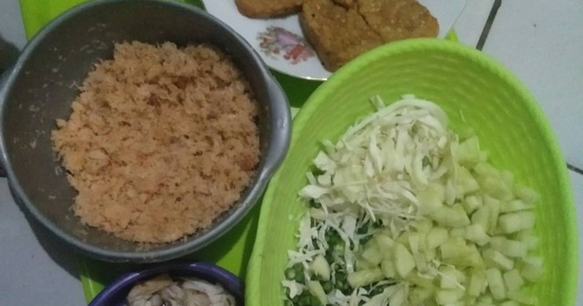25 resep terancam timun ayam enak dan mudah - Cookpad