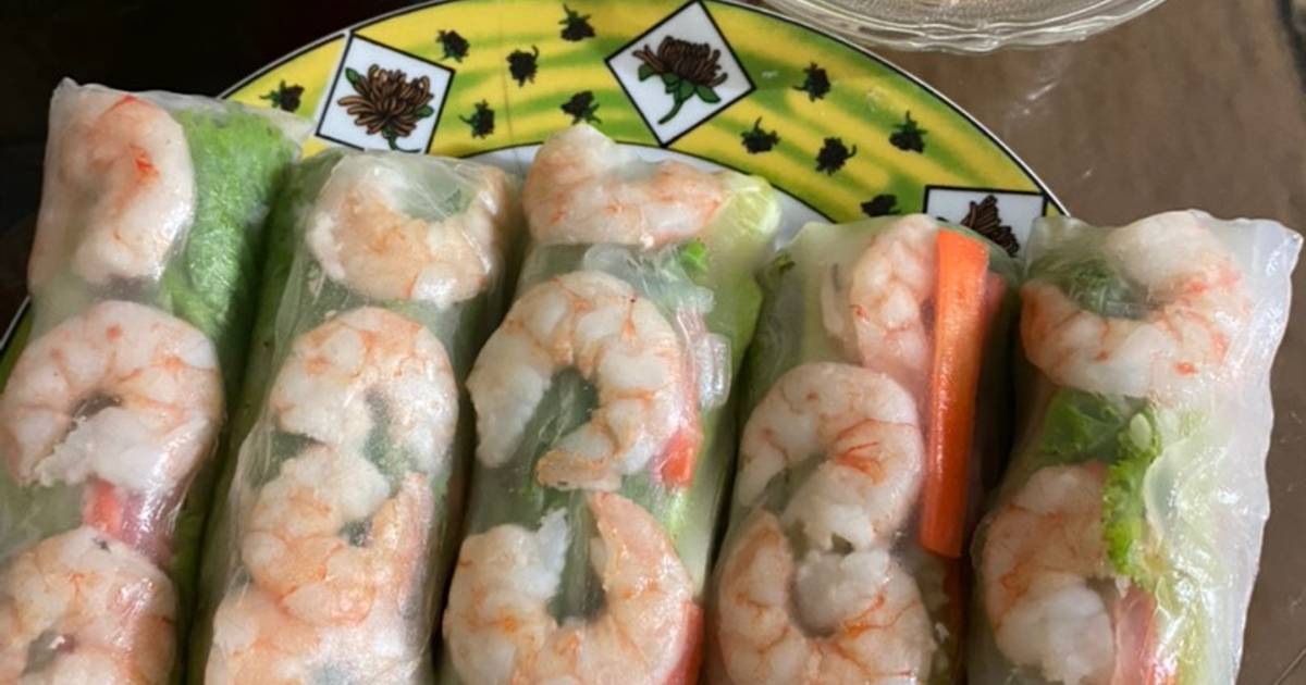 148 resep salad roll enak dan sederhana ala rumahan - Cookpad